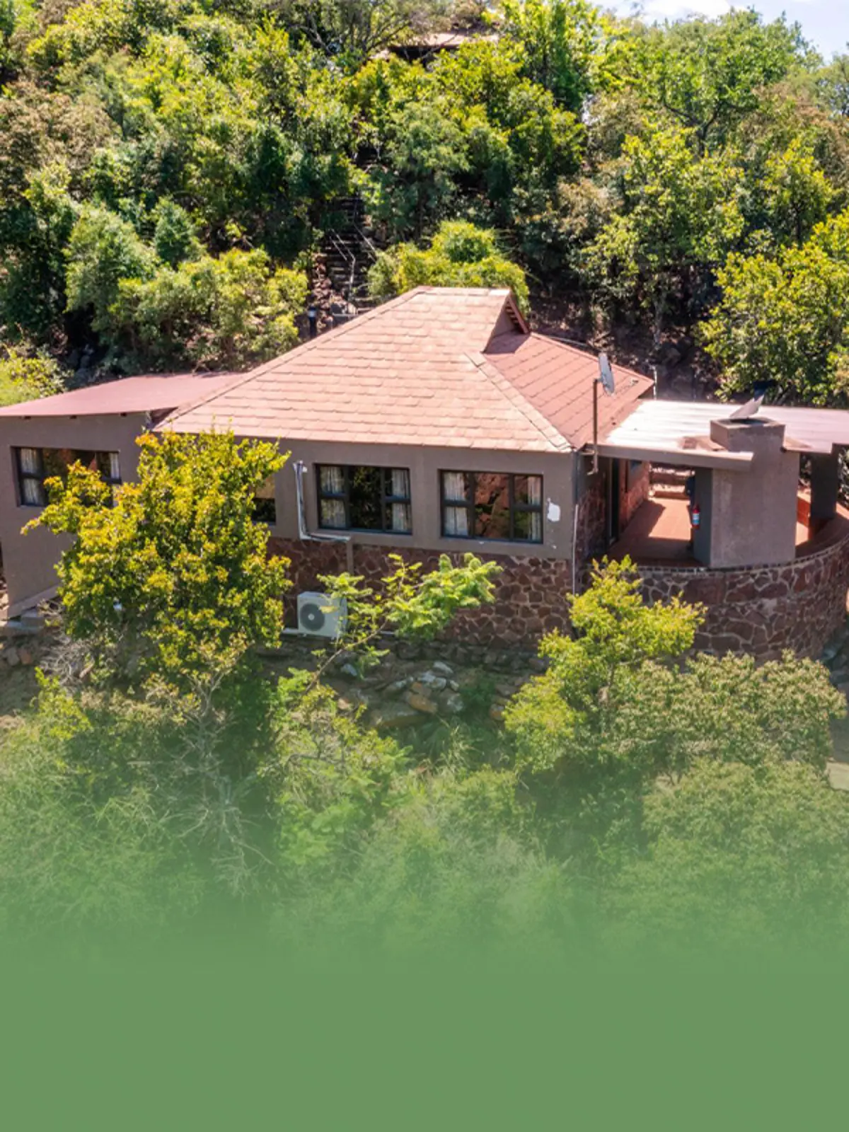 Accommodation | ATKV Klein-Kariba